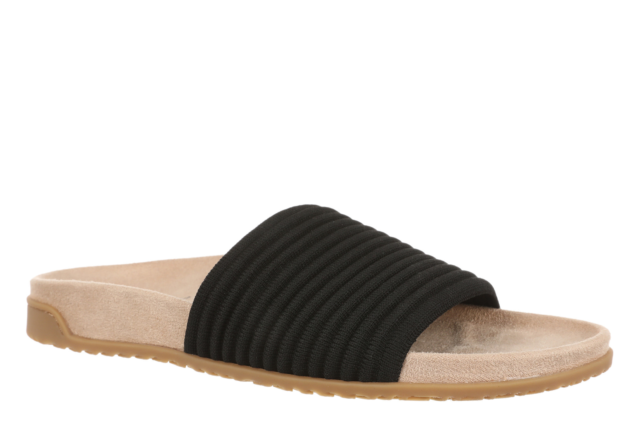 Evie knit slide S26 - Strut Footwear & Apparel