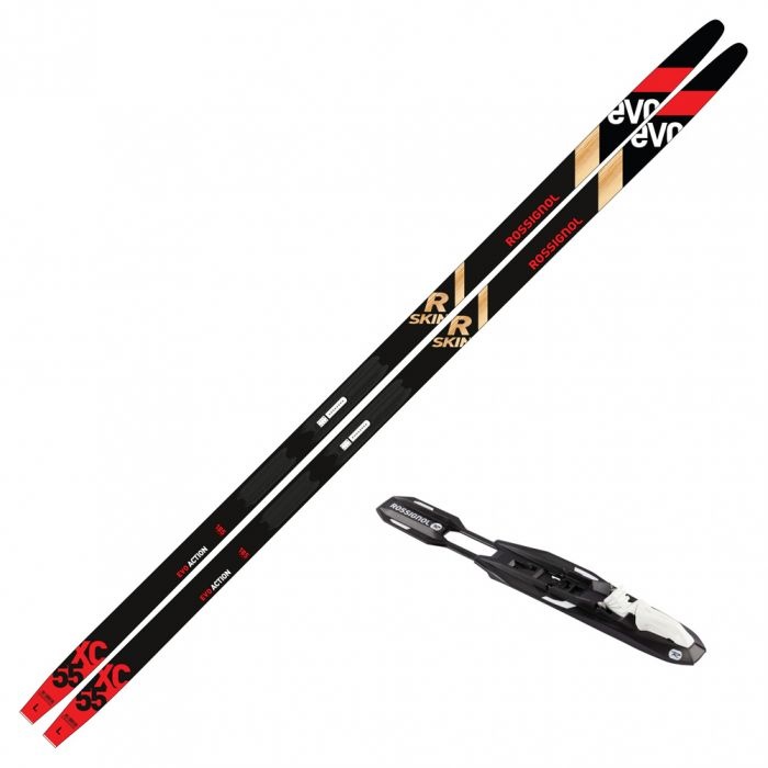 Rossignol- EVO XC 55 R-Skin/Control Si, - Sessions Ride Co.