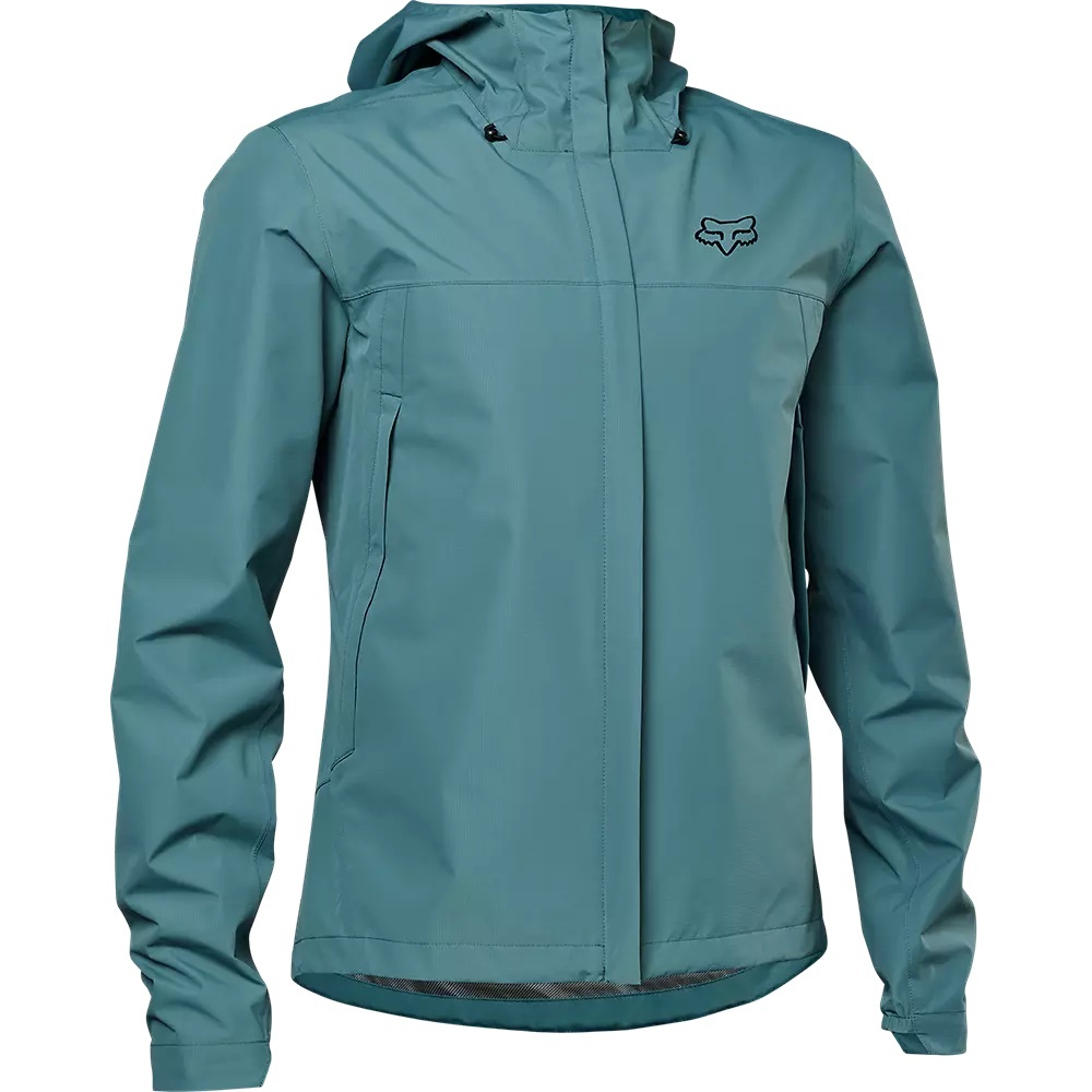 Fox- W's Ranger 2.5L Water Jacket, SeaFoam - Sessions Ride Co.
