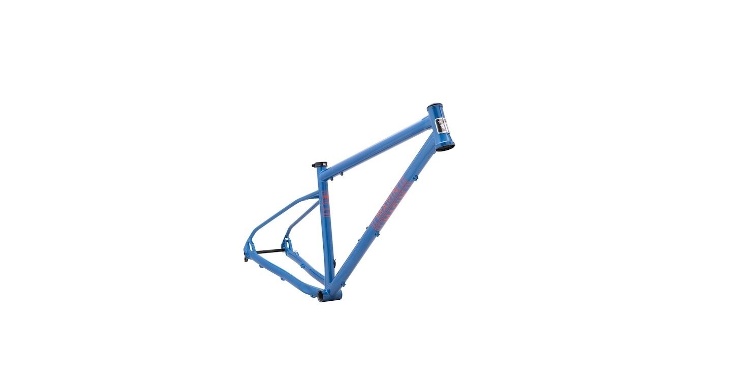 Marin- Frame Kit, EL ROY, 29", Blue, Large - Sessions Ride Co.