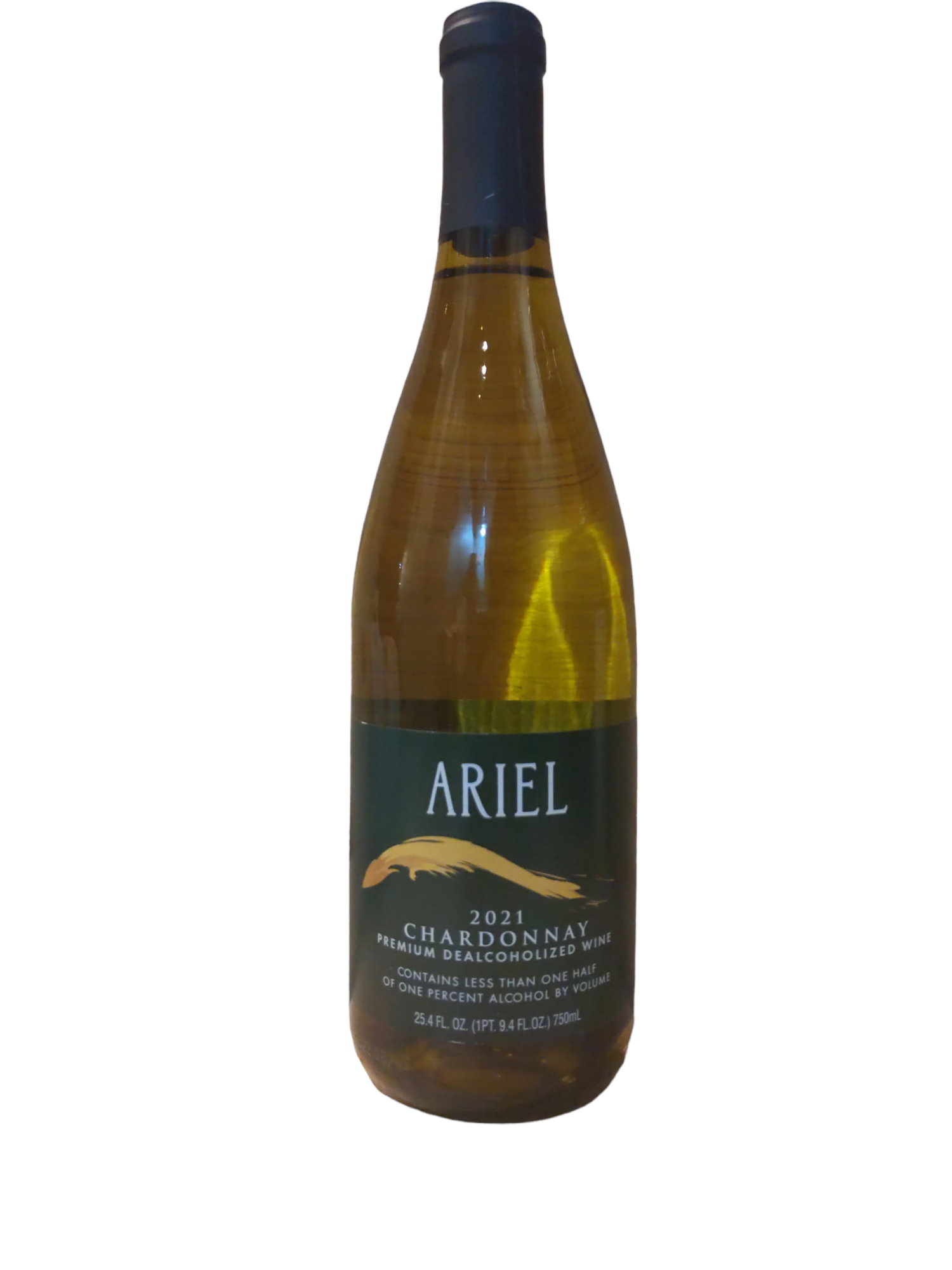 Ariel non alcoholic Chardonnay - Capital Beer and Wine