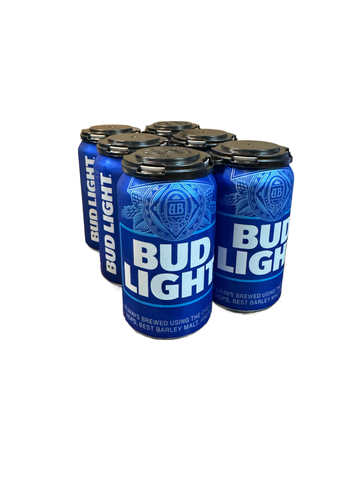 Bud Light 6pk 12 oz cans - Capital Beer and Wine