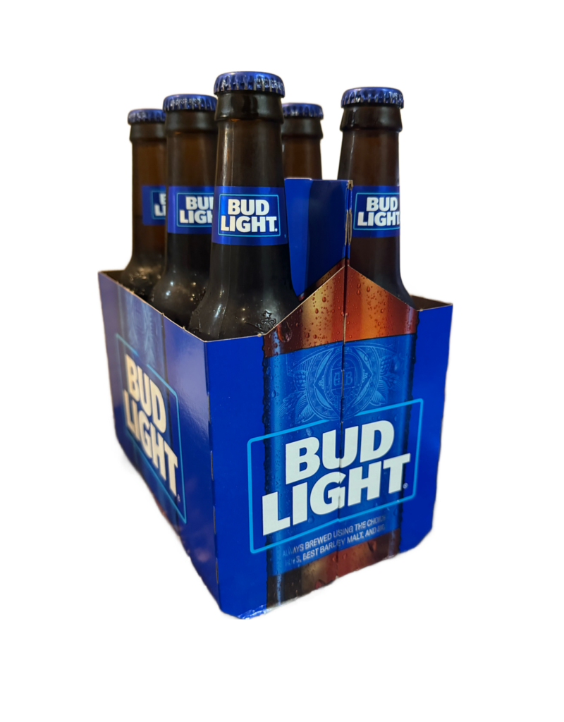 Bud Light 6pk 12oz bottles - Capital Beer and Wine