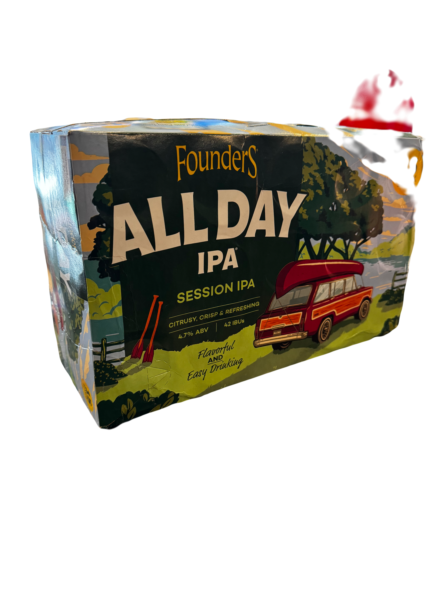 Founders All Day IPA 15pk 12oz. cans - Capital Beer and Wine