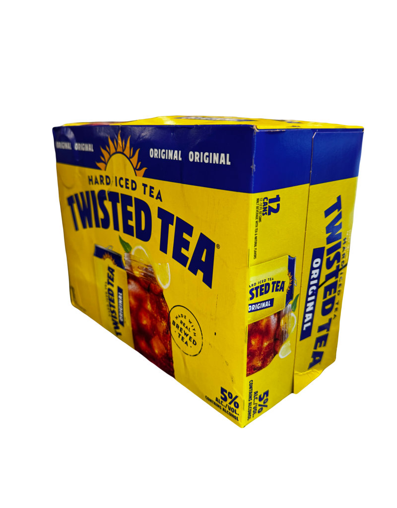 Twisted Tea Original 12pk 12 oz cans - Capital Beer and Wine