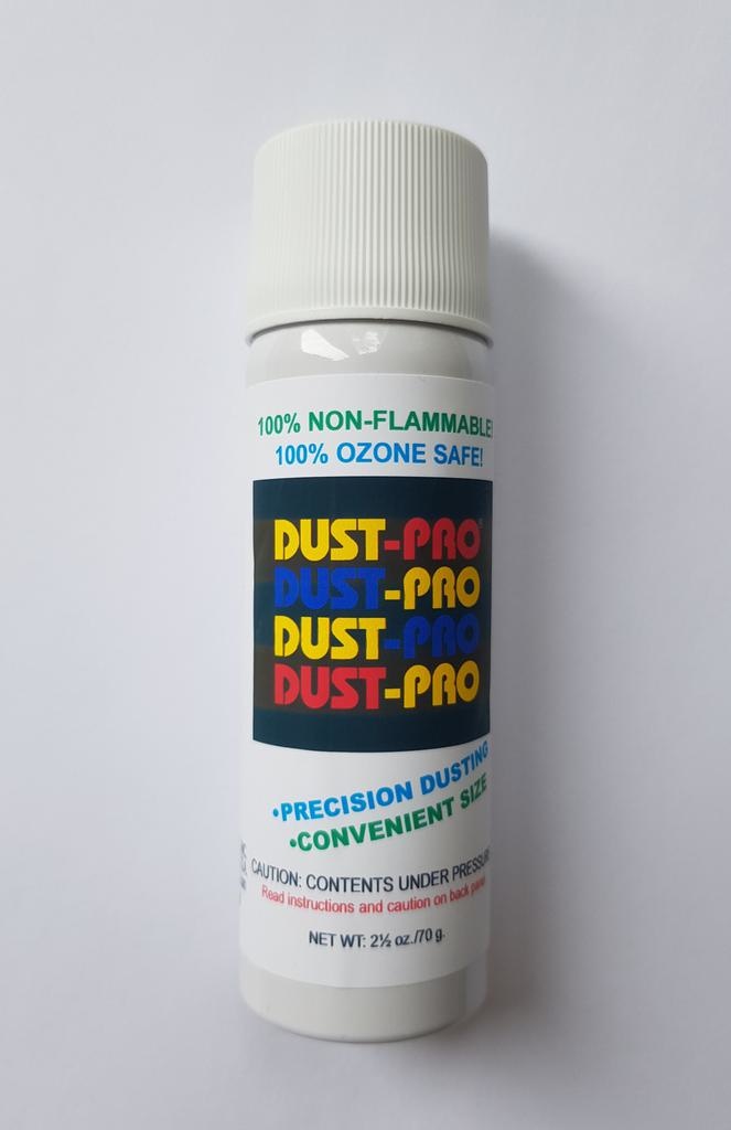 Dust Pro Compressed Air Duster - Design Research Optics