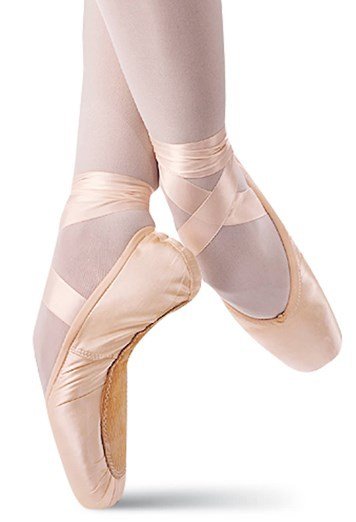 Grishko 2007 Pro Flex Pointe Shoes 2007 - Black and Pink Dance Supplies ...