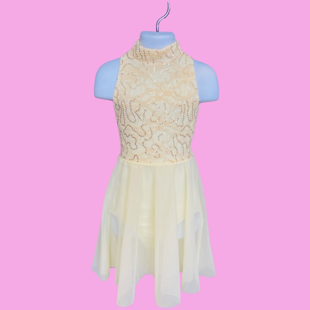 Bp Designs Butter Soft Dress - Black and Pink Dance Supplies, Tulsa