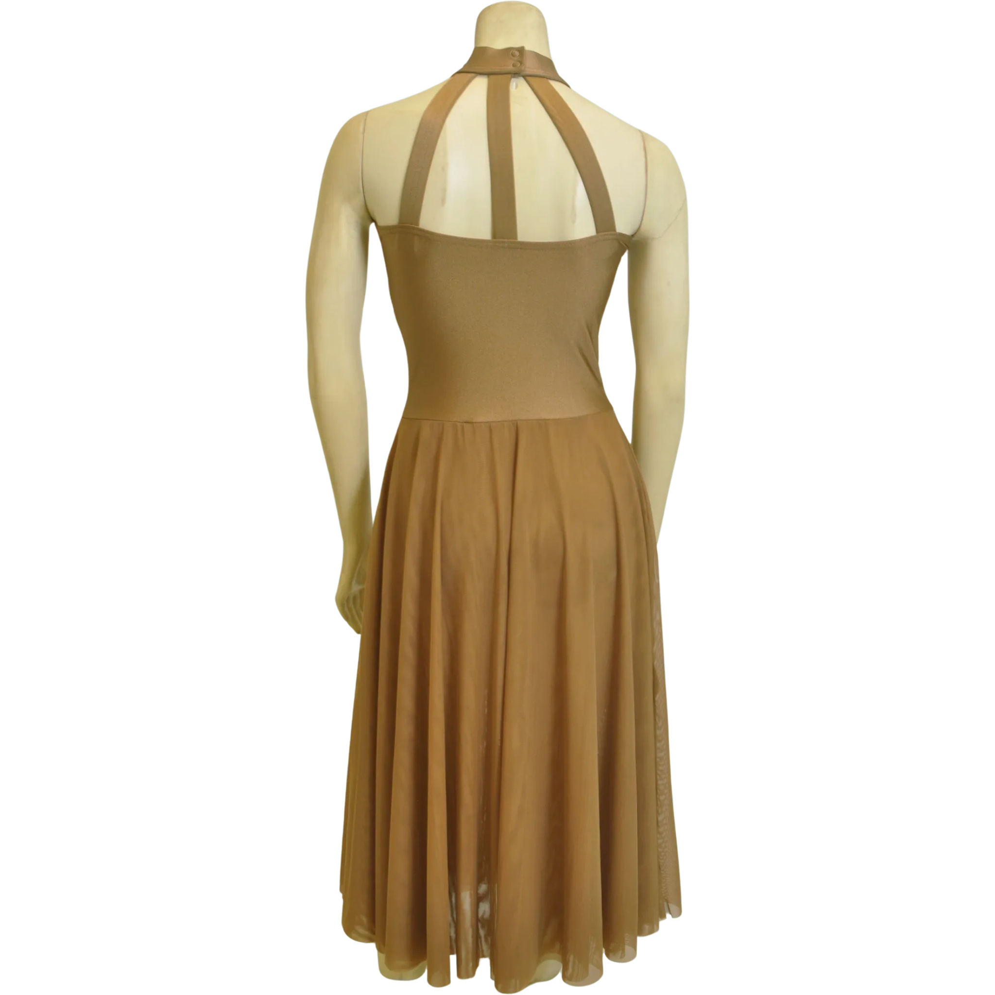 THE MOLLY DRESS - Black and Pink Dance Supplies, Tulsa