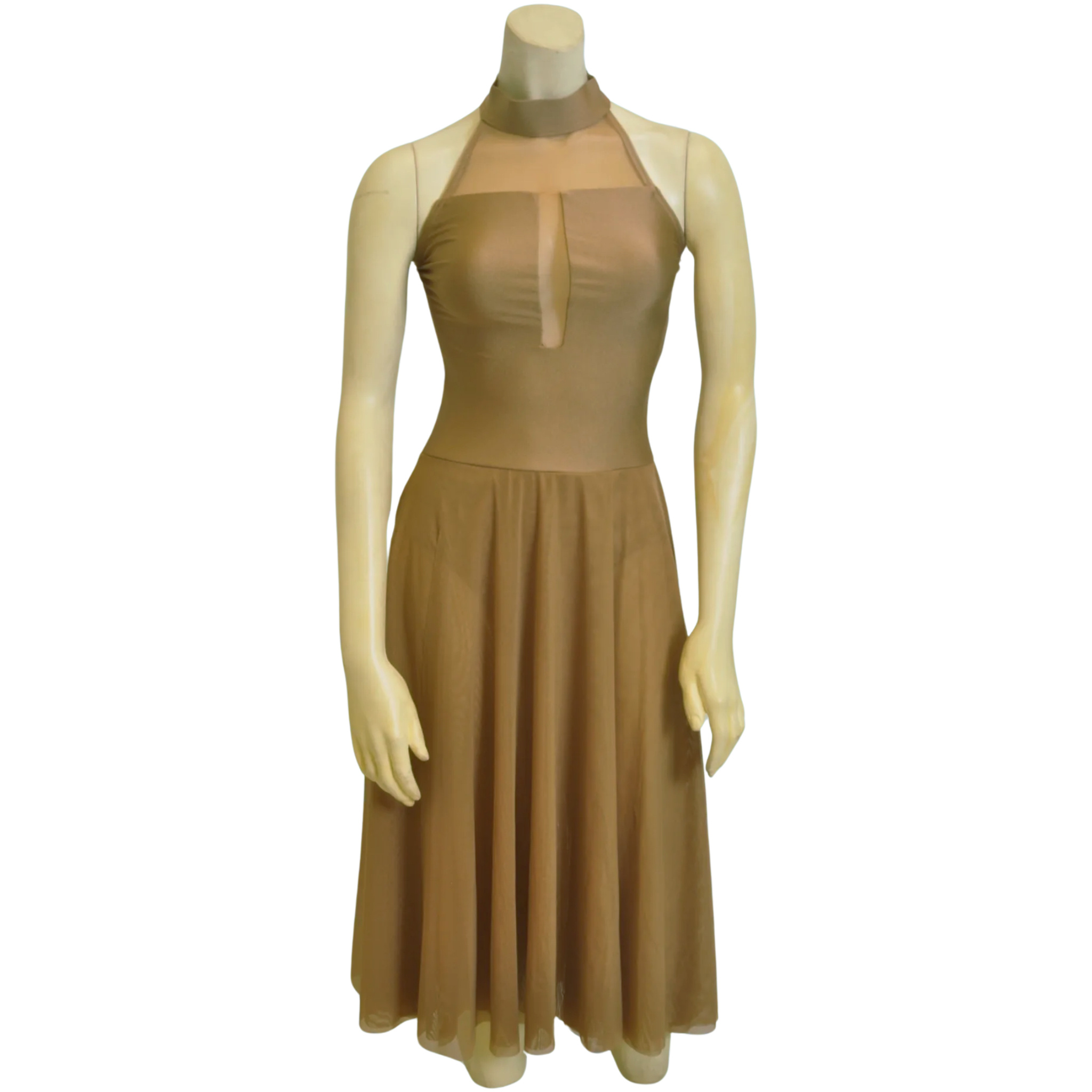 THE MOLLY DRESS - Black and Pink Dance Supplies, Tulsa