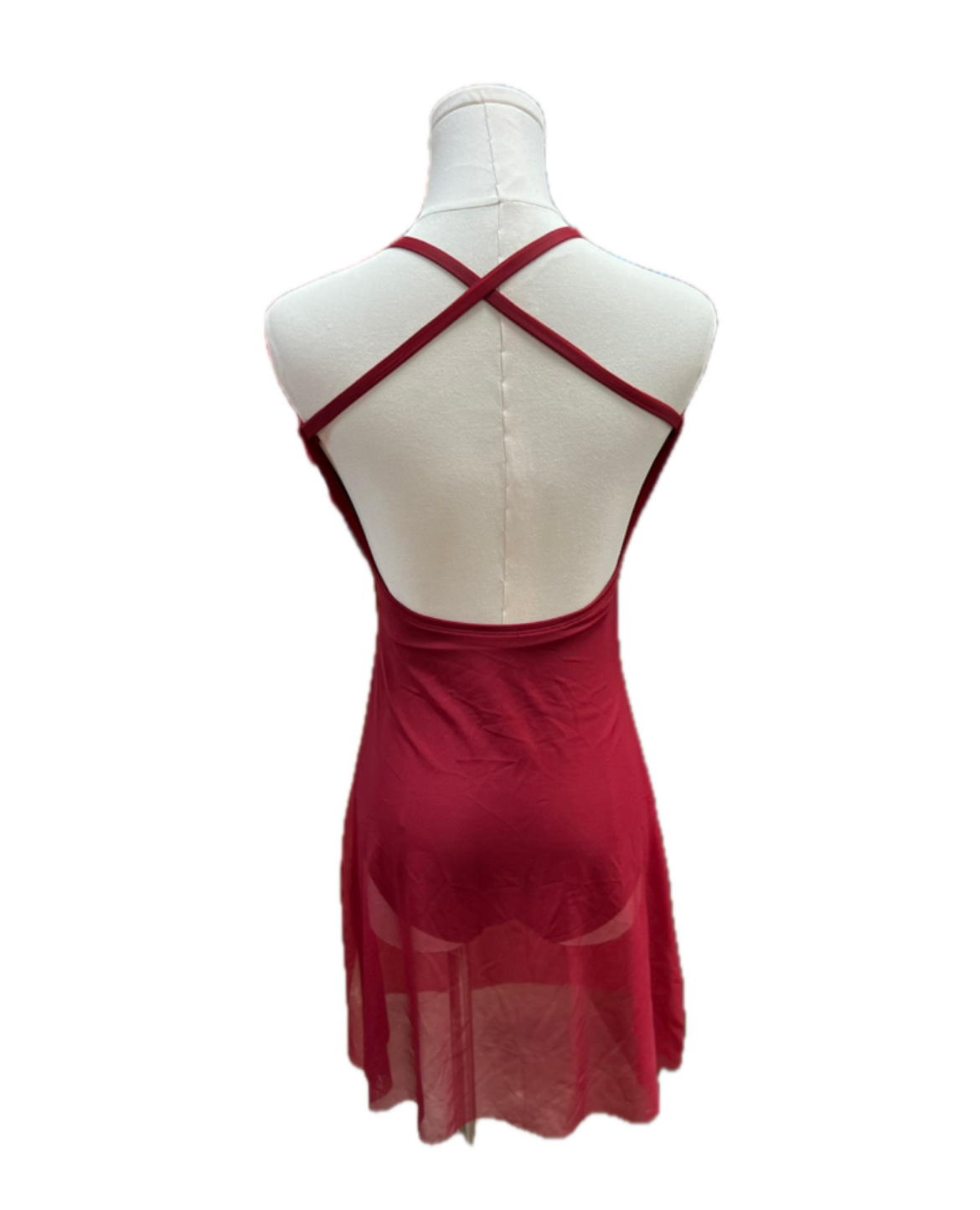 BP Designs The Priscilla Dress - Black and Pink Dance Supplies, Tulsa