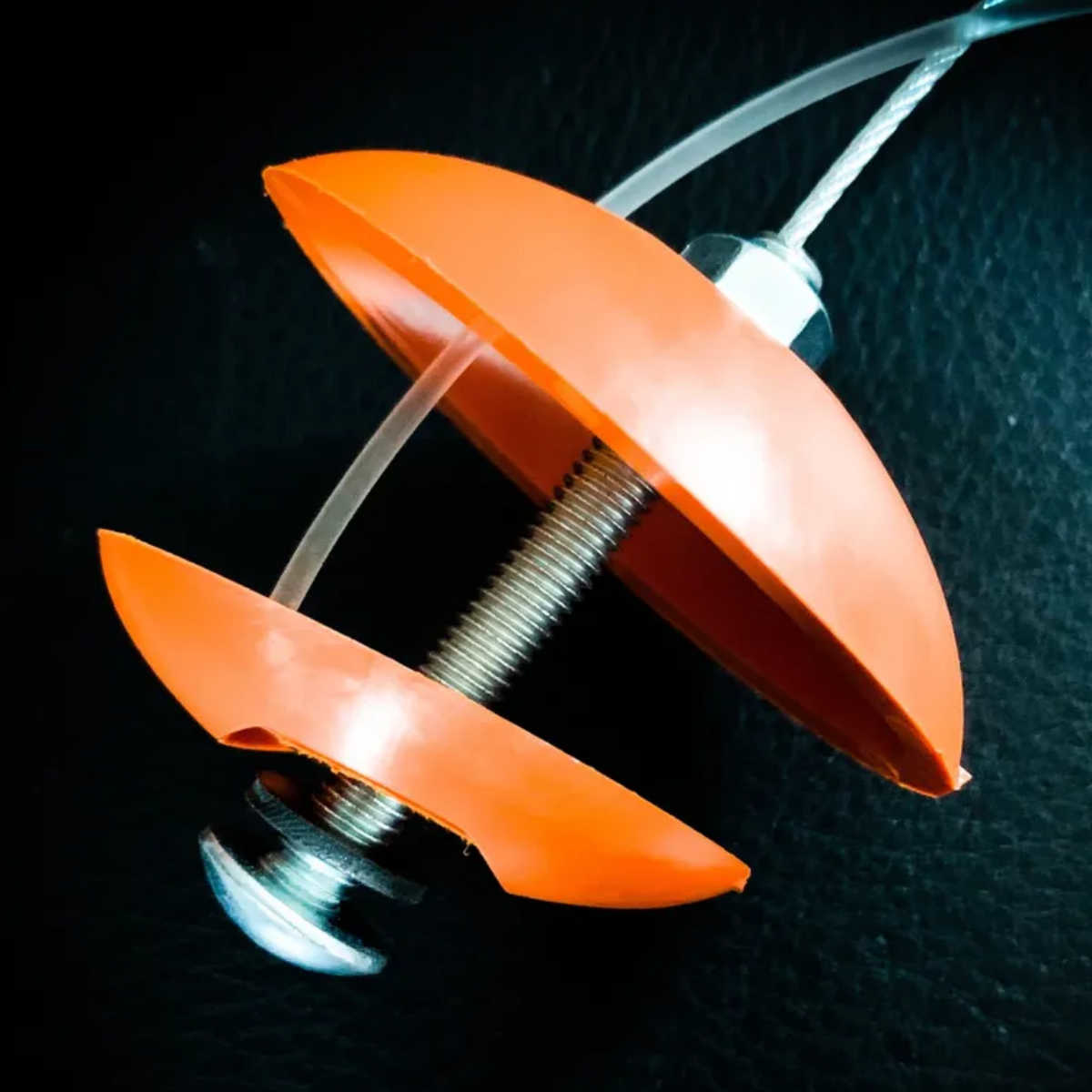 Side Wall Slug (Single) - White Lightning Offroad