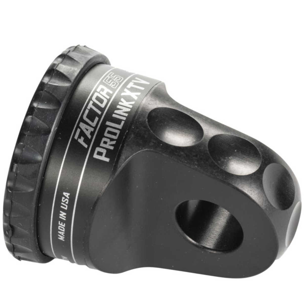 Factor 55 Factor 55 - ProLink XTV - Black - White Lightning Offroad