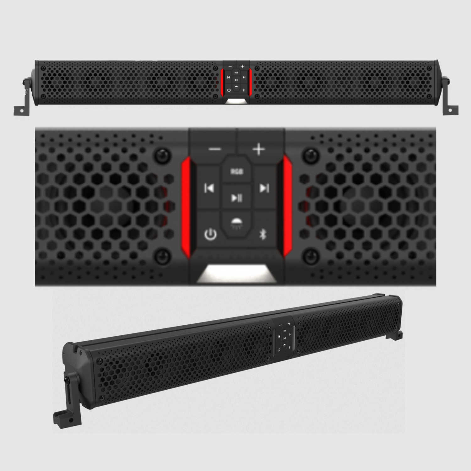 Wet Sounds - Stealth XT 12-B - White Lightning Offroad