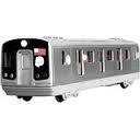 MTA Pullback Subway Car Single - SeashoreTrolleyMuseum