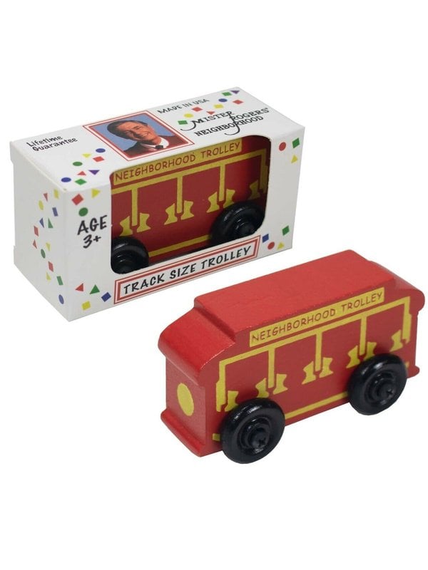 TOYS - Trains, Buses, Trolleys - SeashoreTrolleyMuseum