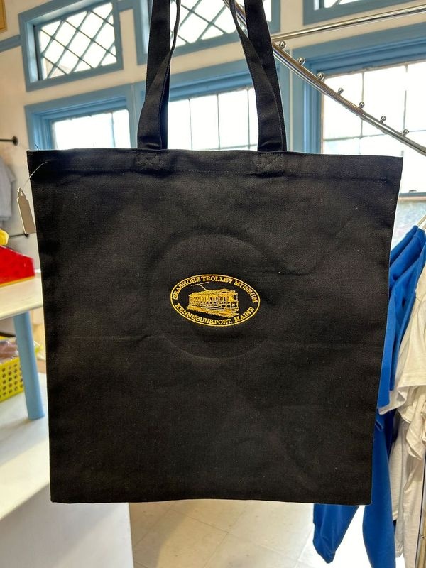 STM Tote Bag - SeashoreTrolleyMuseum