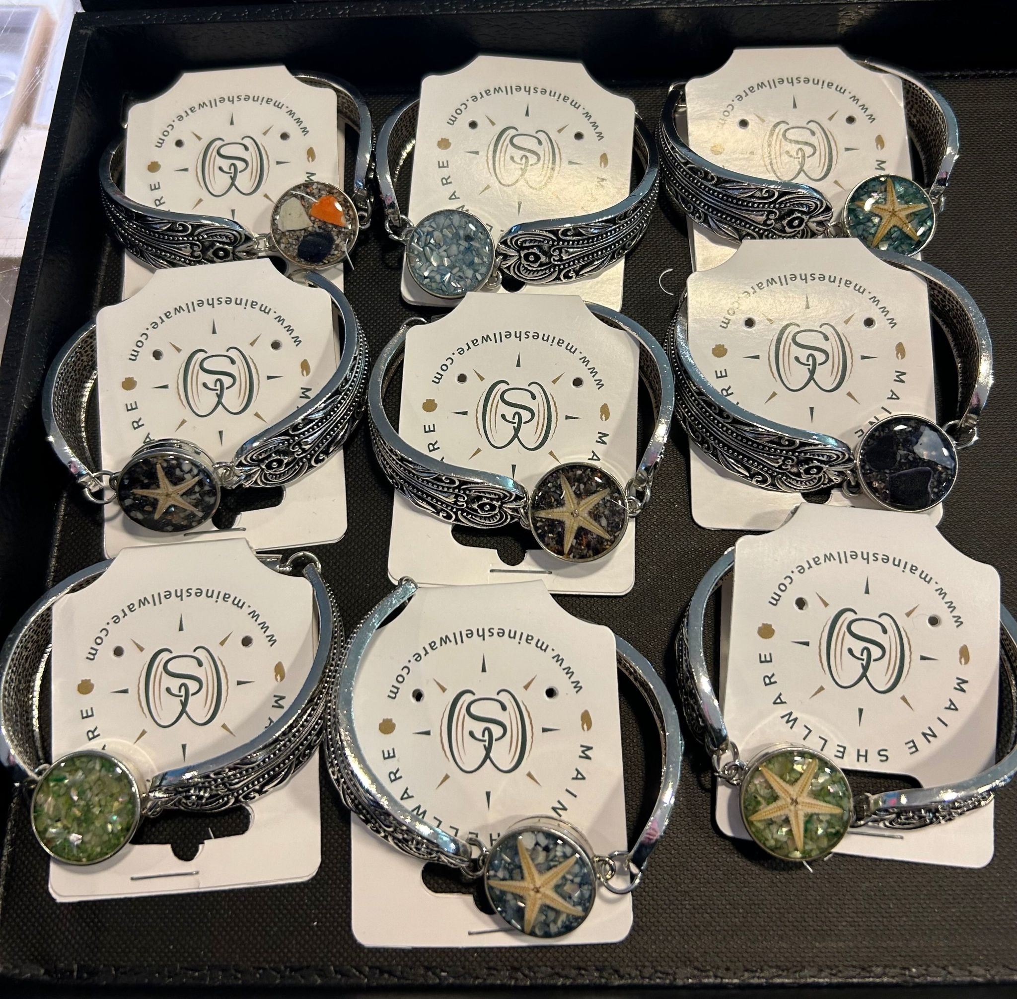 Spoon Snap Bracelet - SeashoreTrolleyMuseum