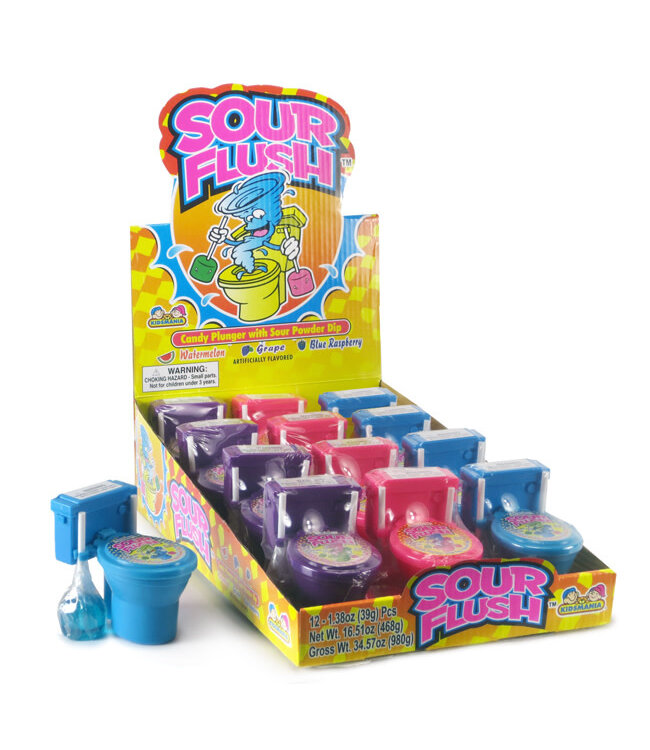 Kidsmania Sour Flush - Amber Marie and Company