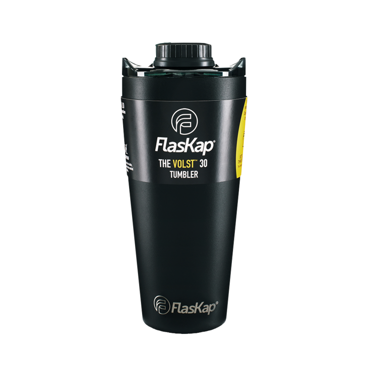 FLASKAP Volst 30 + Standard Lid - Amber Marie and Company