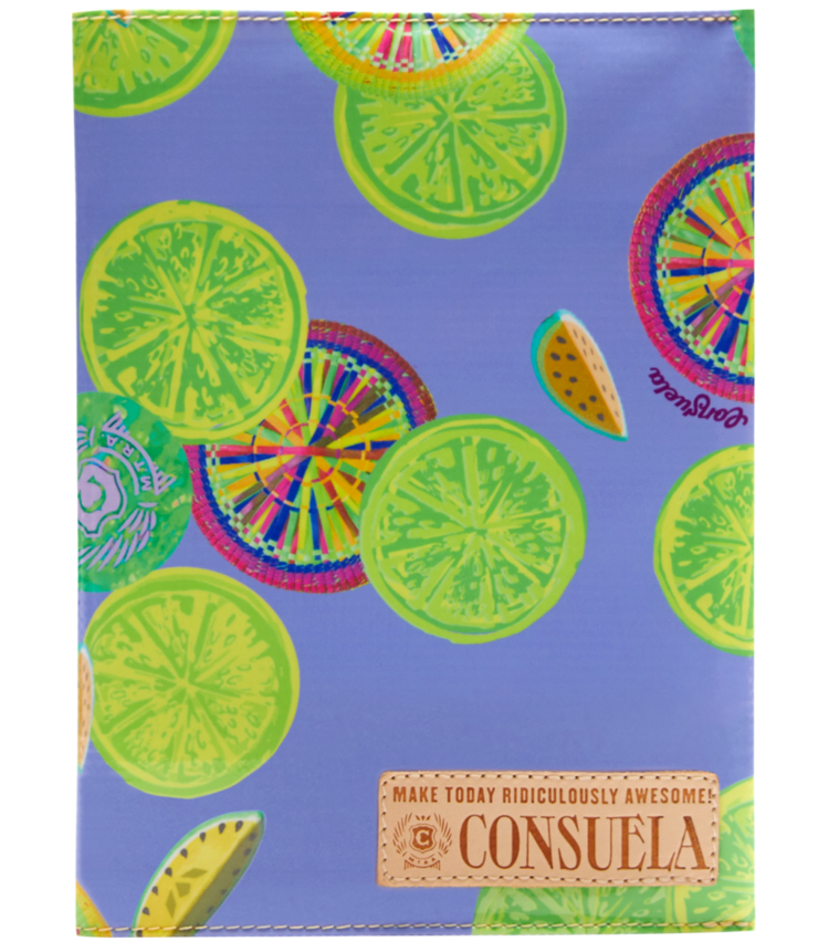 CONSUELA Notebook Cover - Amber Marie and Company