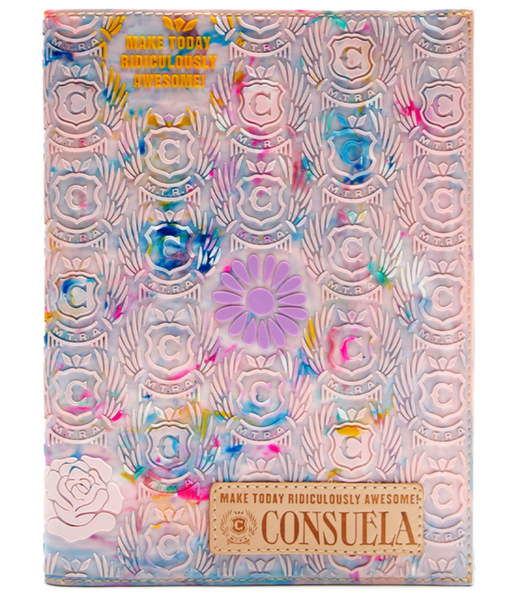 CONSUELA Notebook Cover - Amber Marie and Company