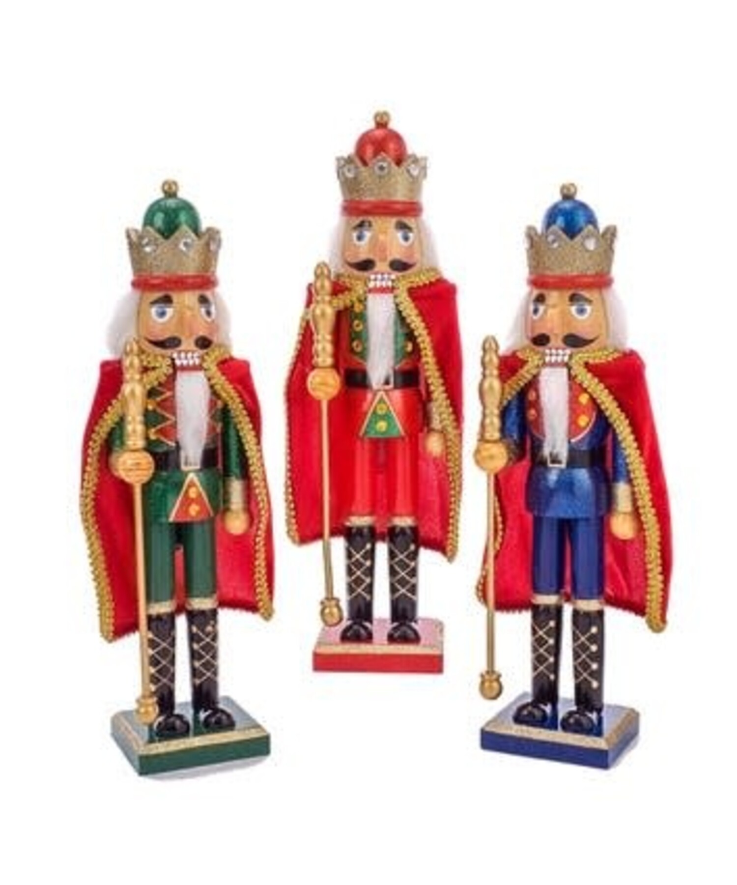 Traditional Nutcrackers
