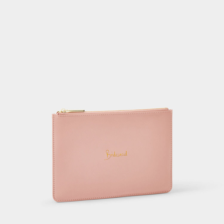 KATIE LOXTON Bridal Perfect Pouch - Amber Marie and Company