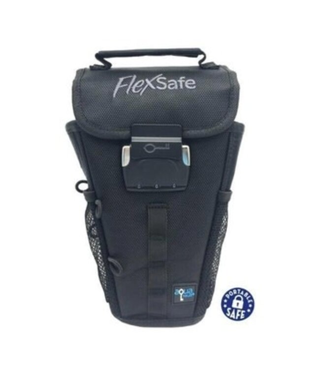 FlexSafe: Portable & Packable Travel Safe - Amber Marie and Company