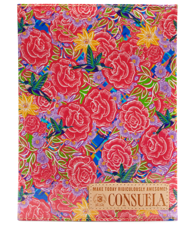 CONSUELA Notebook Cover - Amber Marie and Company