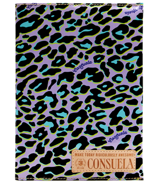 CONSUELA Notebook Cover - Amber Marie and Company