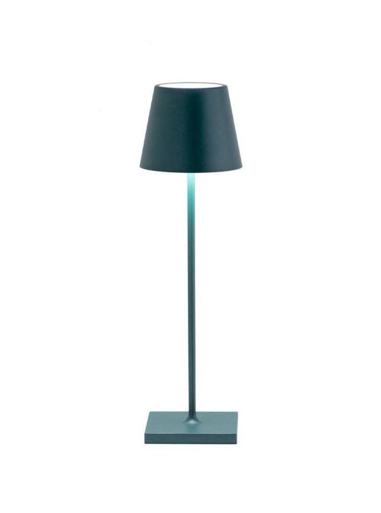 ZAFFERANO AMERICA Poldina Pro Cordless Lamp - Amber Marie and Company