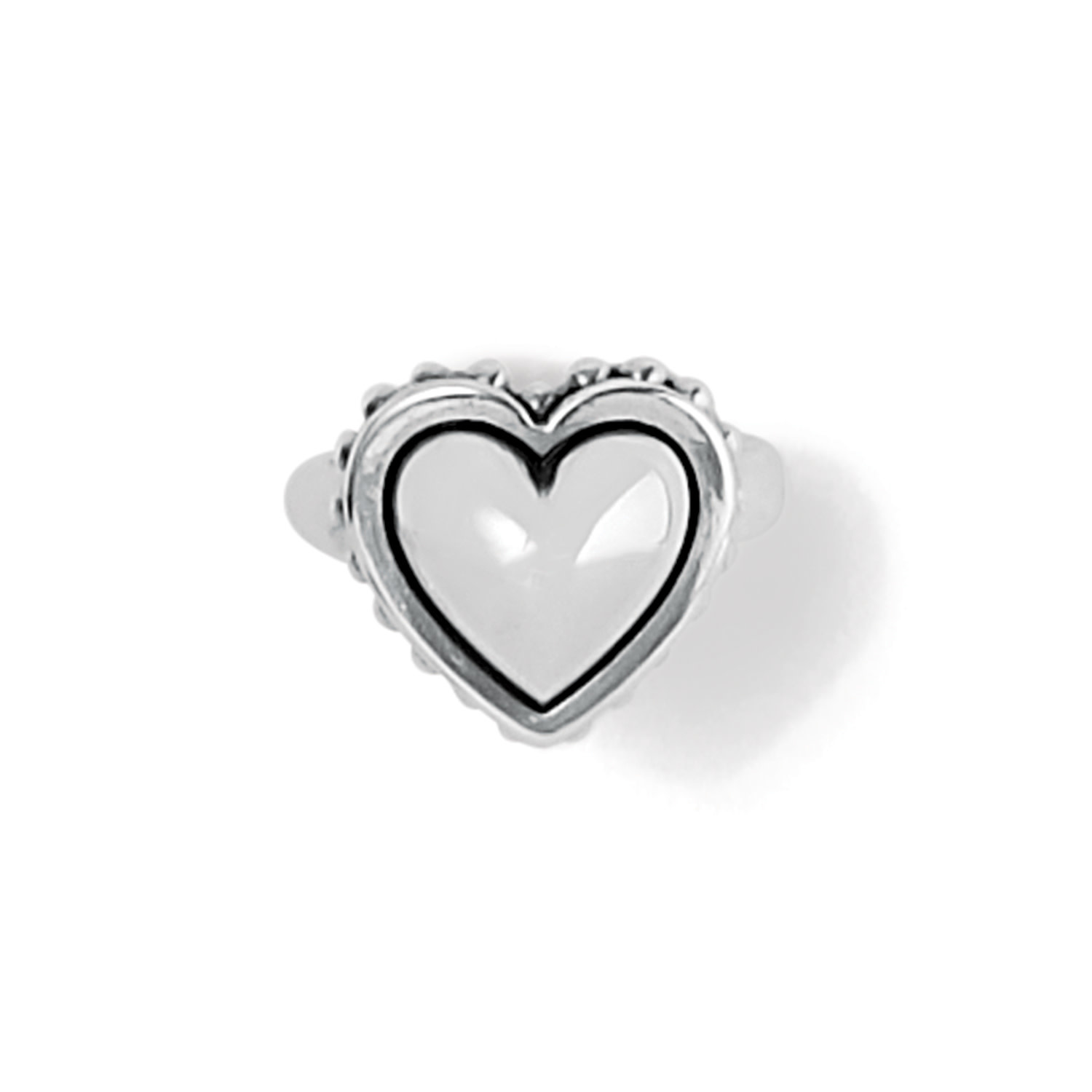 BRIGHTON Pretty Tough Bold Heart Ring Amber Marie And Company brighton-pretty-tough-bold-heart-ring-amber-marie-and-company