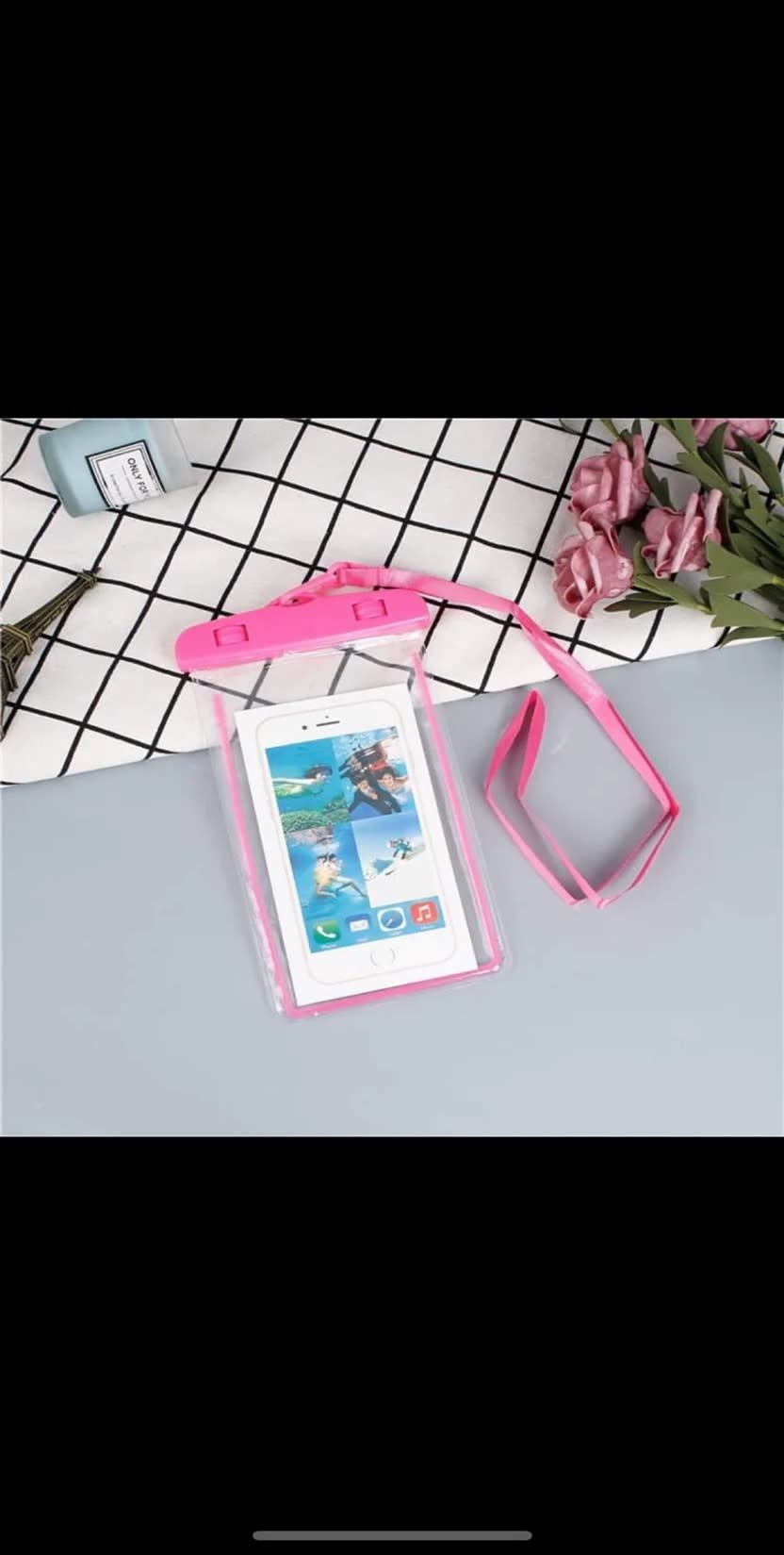 Waterproof Phone Dry Pouch - Amber Marie and Company