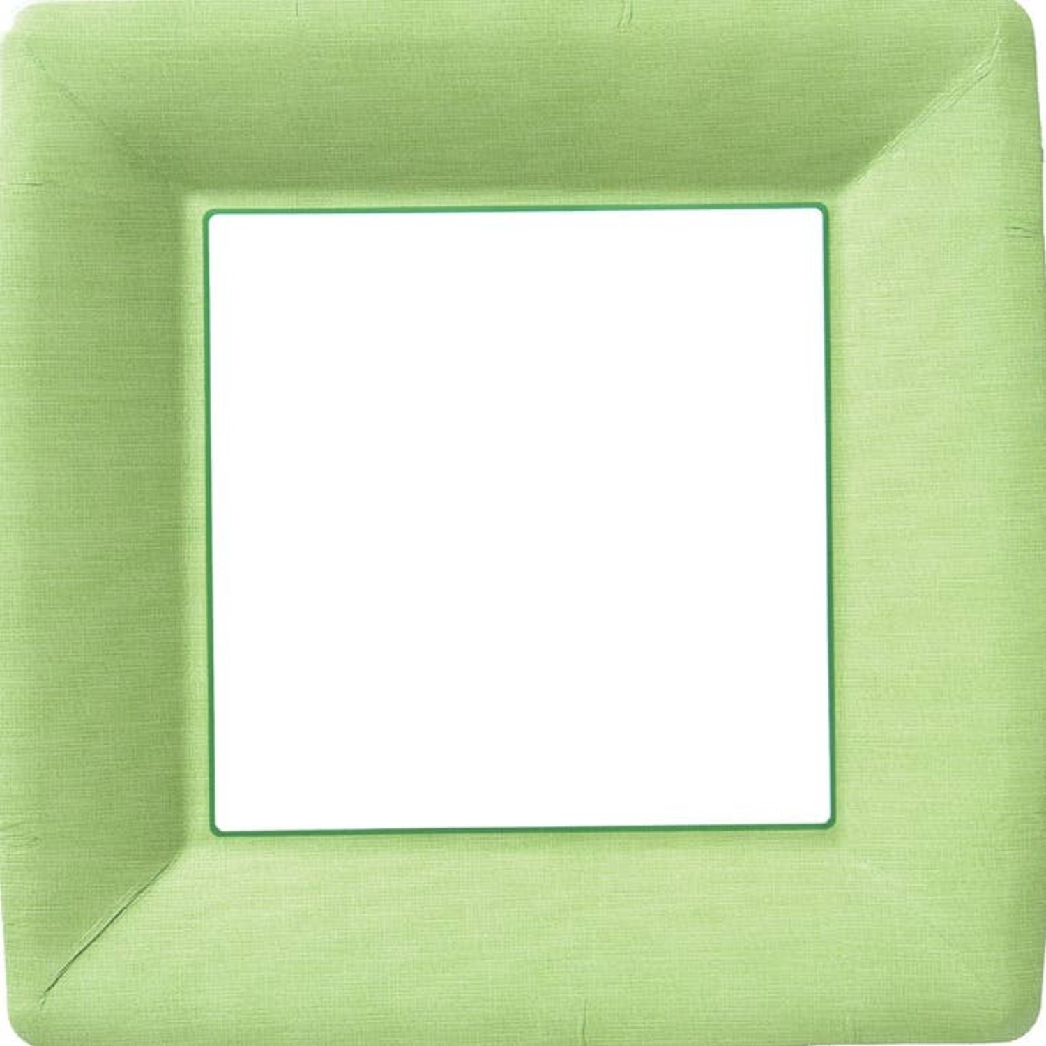 Square Paper Plates Cheap