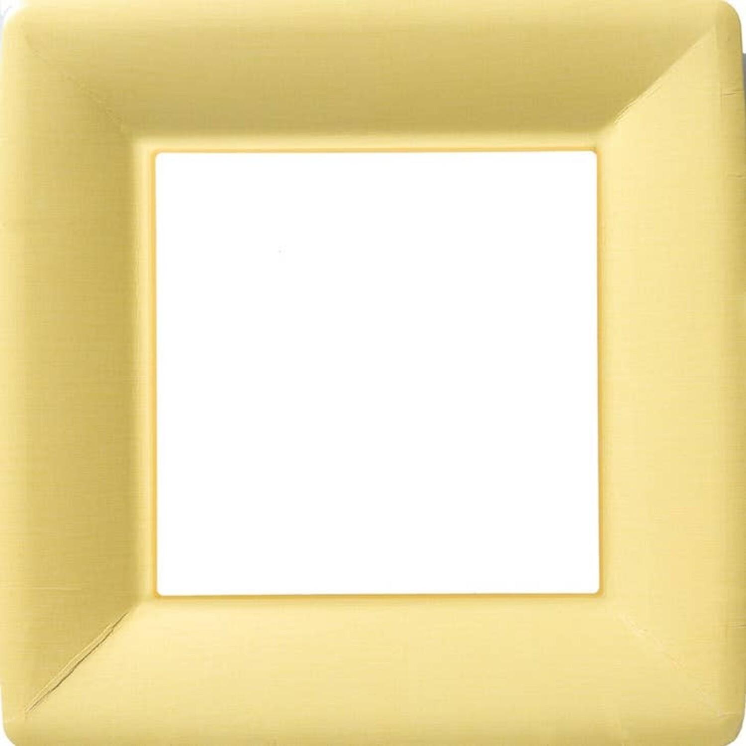 Square Paper Plates Cheap