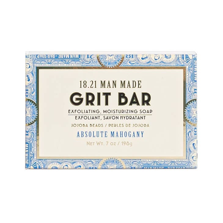 Grit Bar Soap - Amber Marie and Company