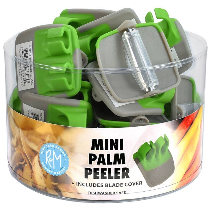 Mini Palm Peeler Bucket - Sold Individually - Amber Marie and Company