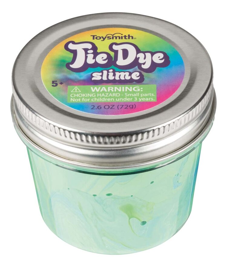 Tie Dye Slime - Amber Marie and Company