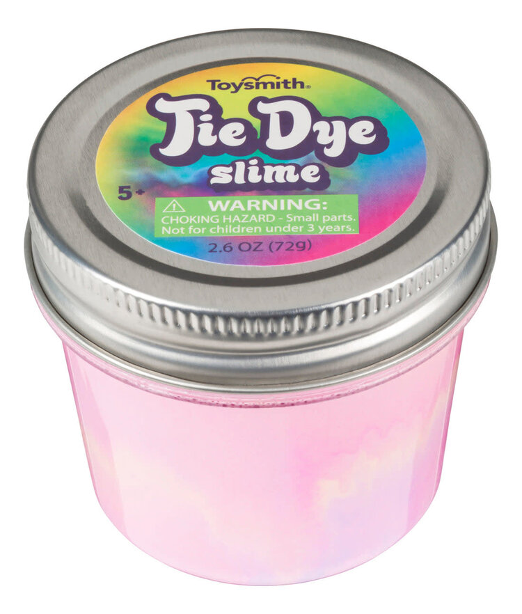 Tie Dye Slime - Amber Marie and Company