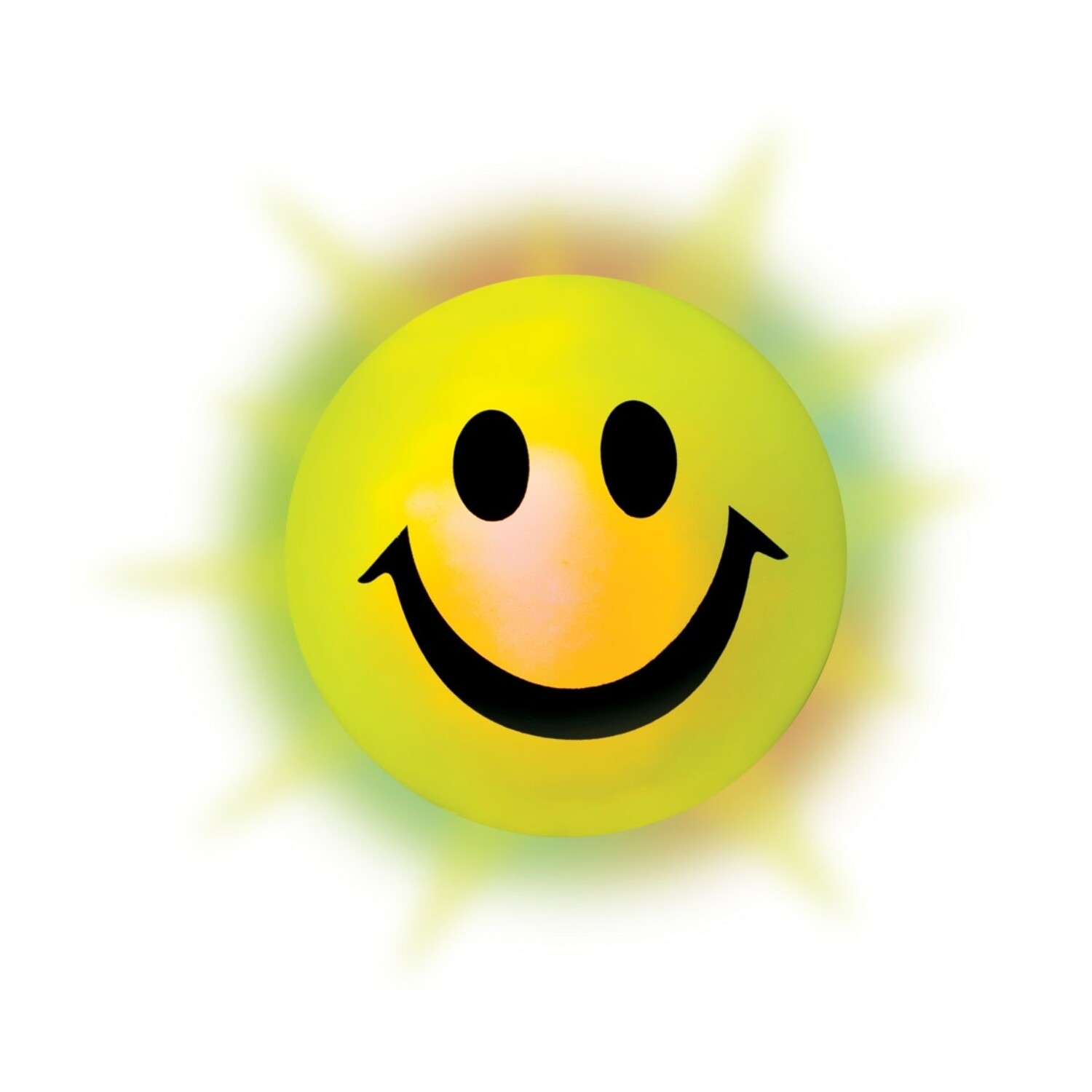 Toysmith Light Up Happy Ball - Amber Marie and Company