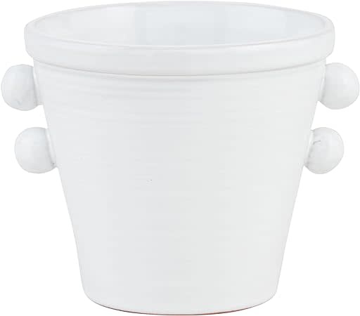 Bead Flower Pot - Amber Marie and Company