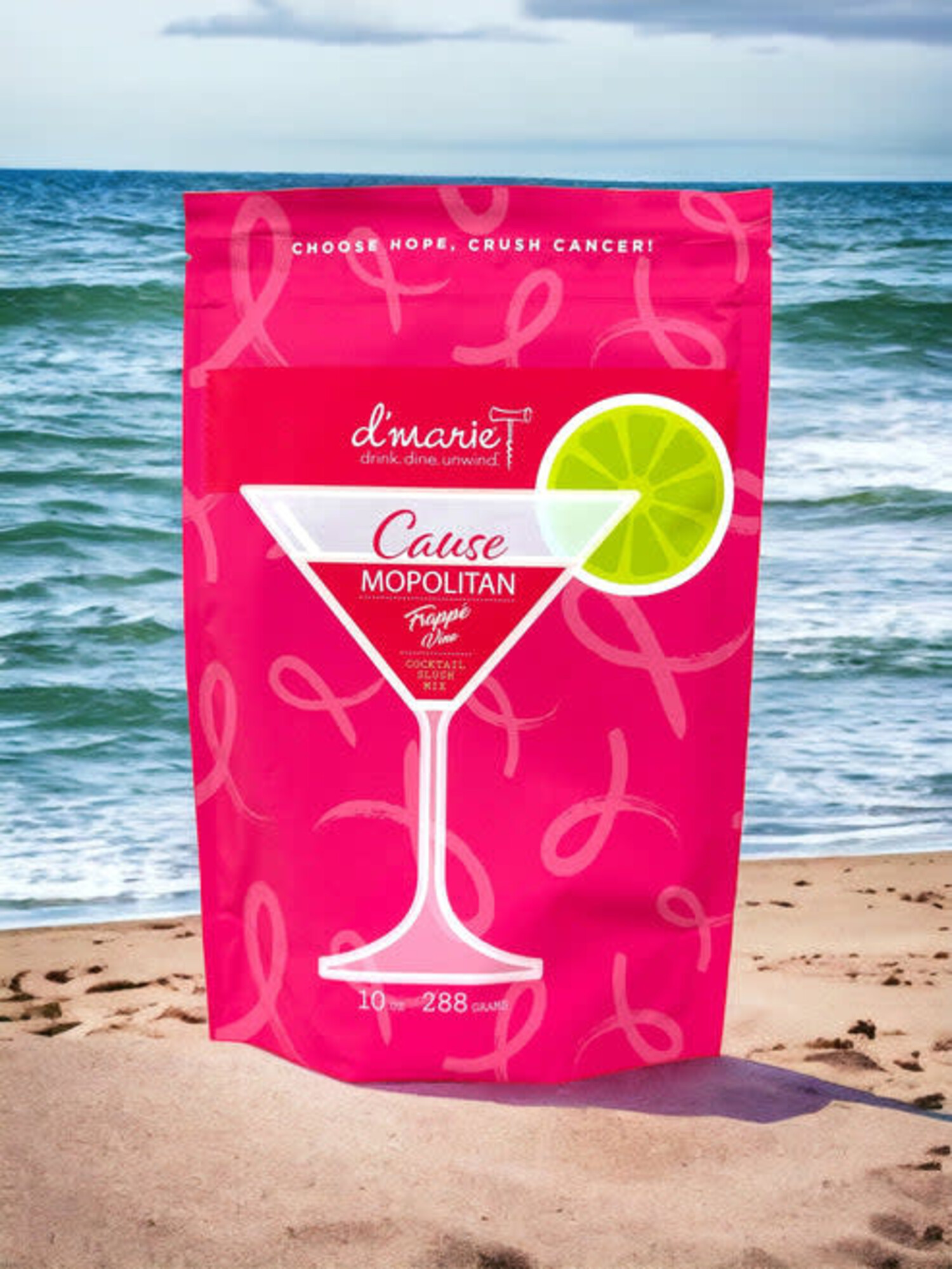 D'MARIE Cocktail Slush Mix - Amber Marie and Company