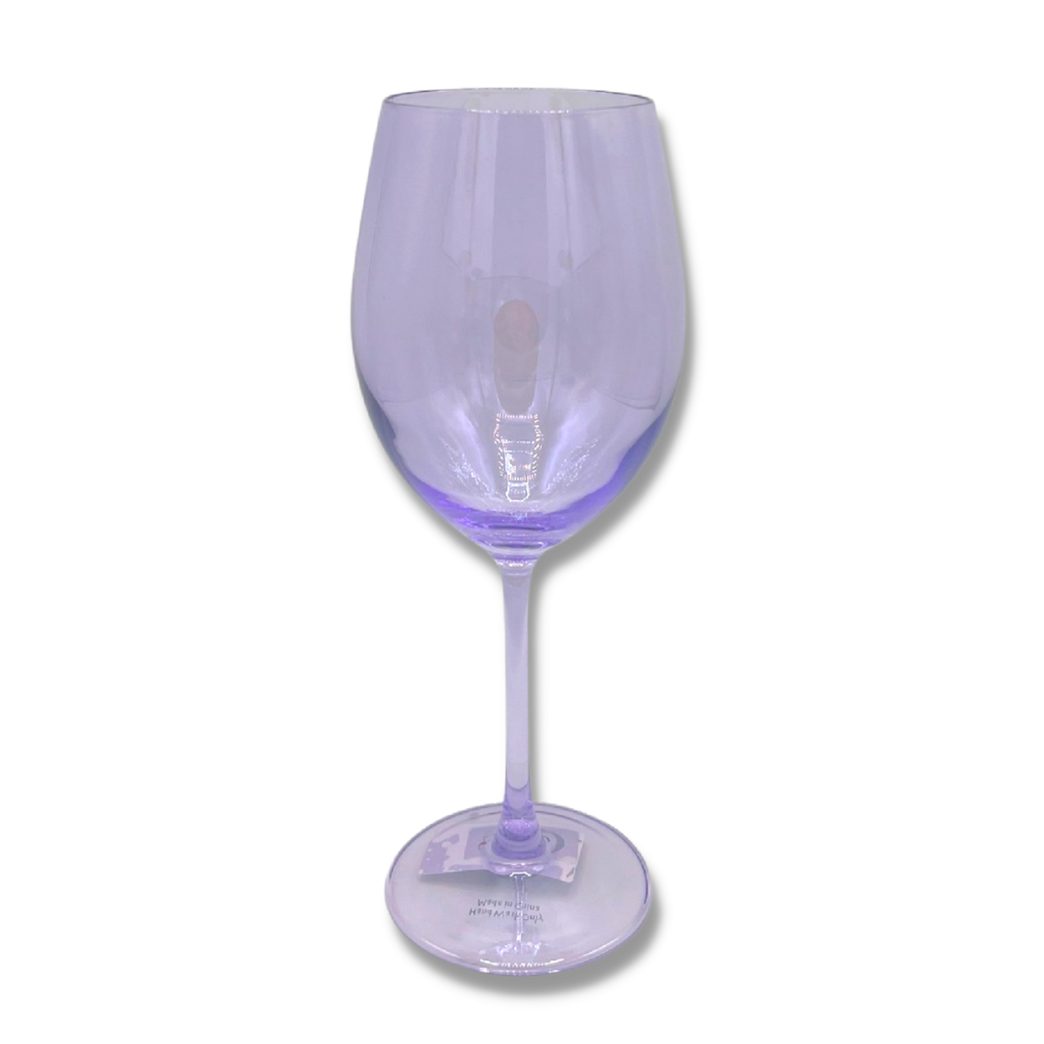 Carnival AP Wine Glass - Amber Marie and Company