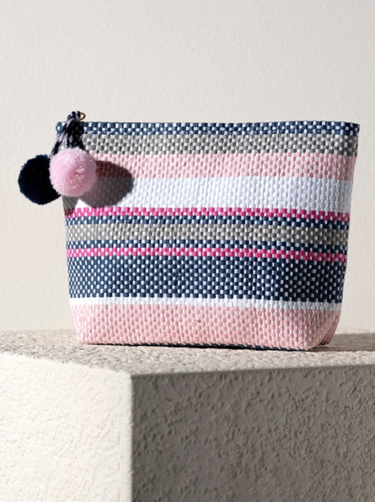 Mattea Zip Pouch - Amber Marie and Company
