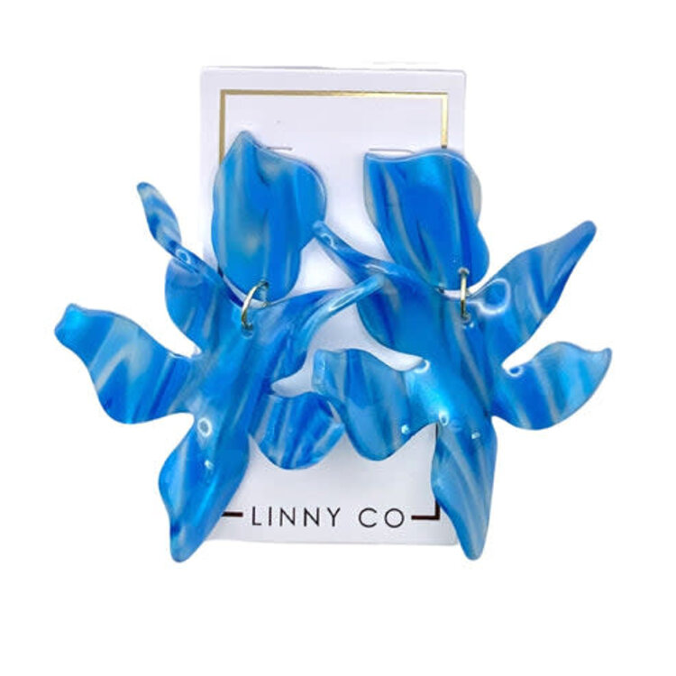 LINNY CO Flora Earrings - Amber Marie and Company