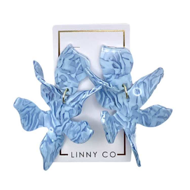 LINNY CO Flora Earrings - Amber Marie and Company
