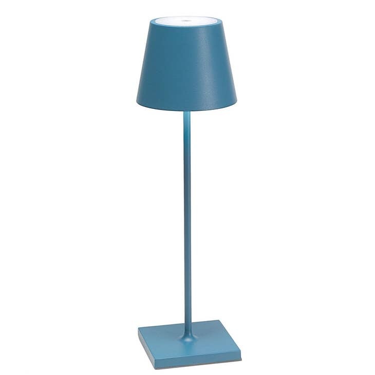 ZAFFERANO AMERICA Poldina Pro Cordless Lamp - Amber Marie and Company