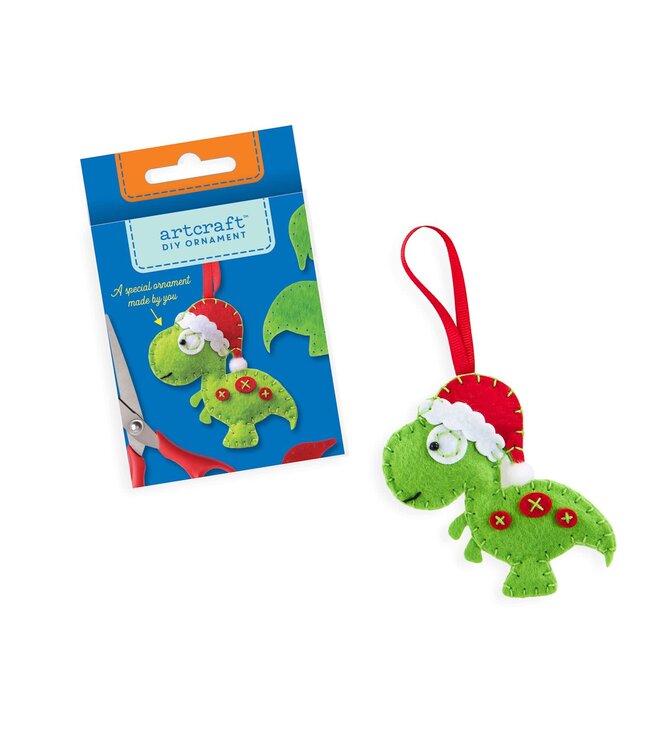 DIY Felt Ornament Kit - Amber Marie and Company