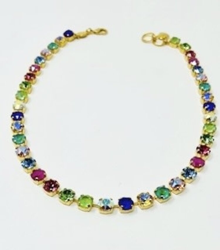 RIO Gold Necklace - Amber Marie and Company